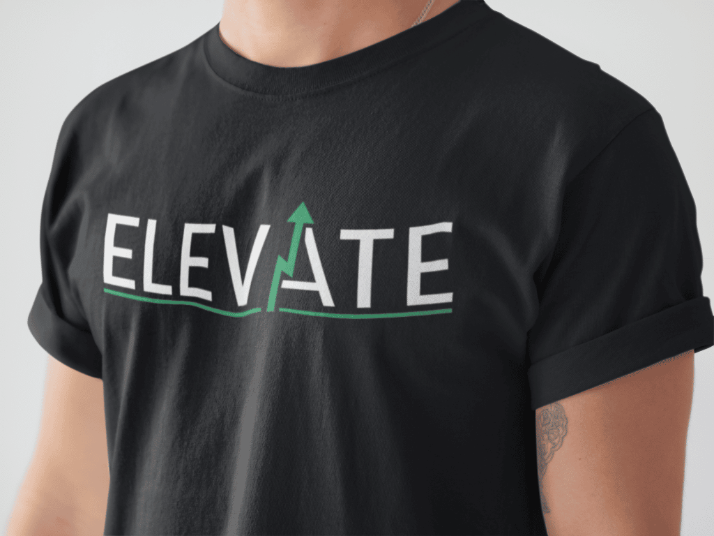 Elevate MasterClass Short Sleeve T-Shirt - Savvy Investor - Real Estate ...